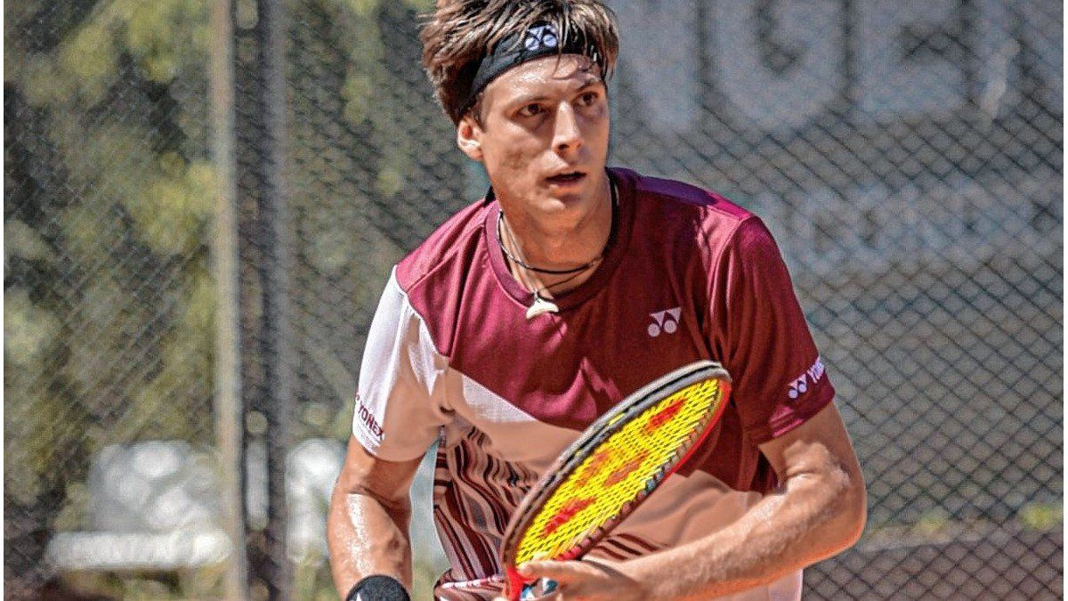 Midón pasó a los cuartos de final del Challenger de Milán