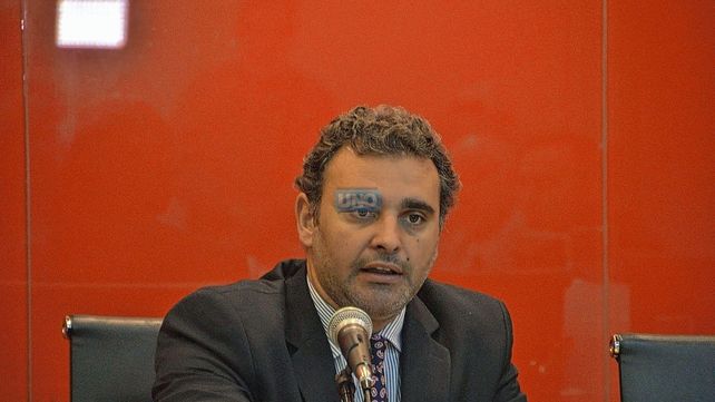 Cánepa, nuevo presidente de la Asociación de Magistrados