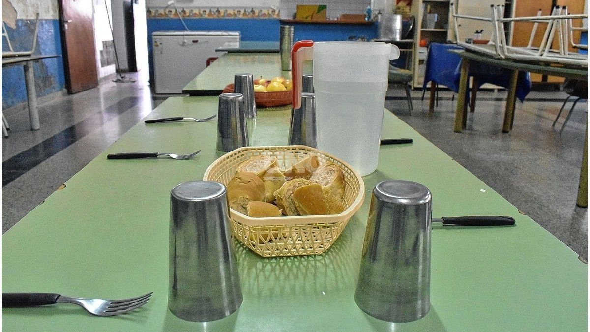 Comedores y merenderos: desde provincia afirmaron que los fondos ...