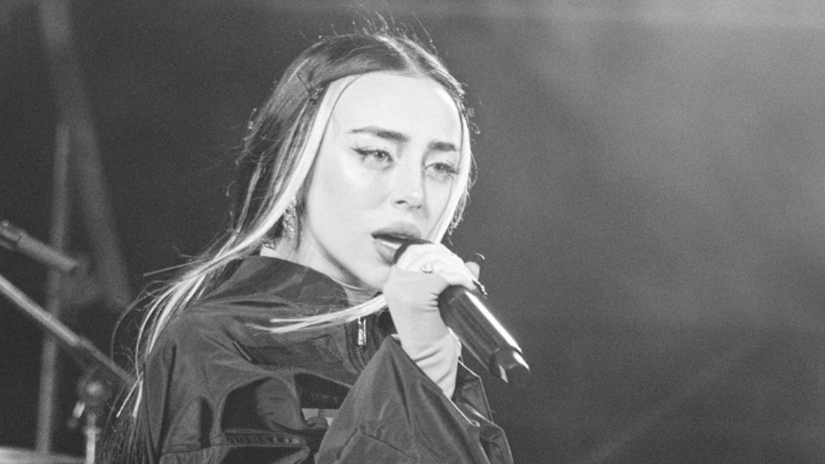 Nicki Nicole ya tiene fecha para presentar su nuevo disco