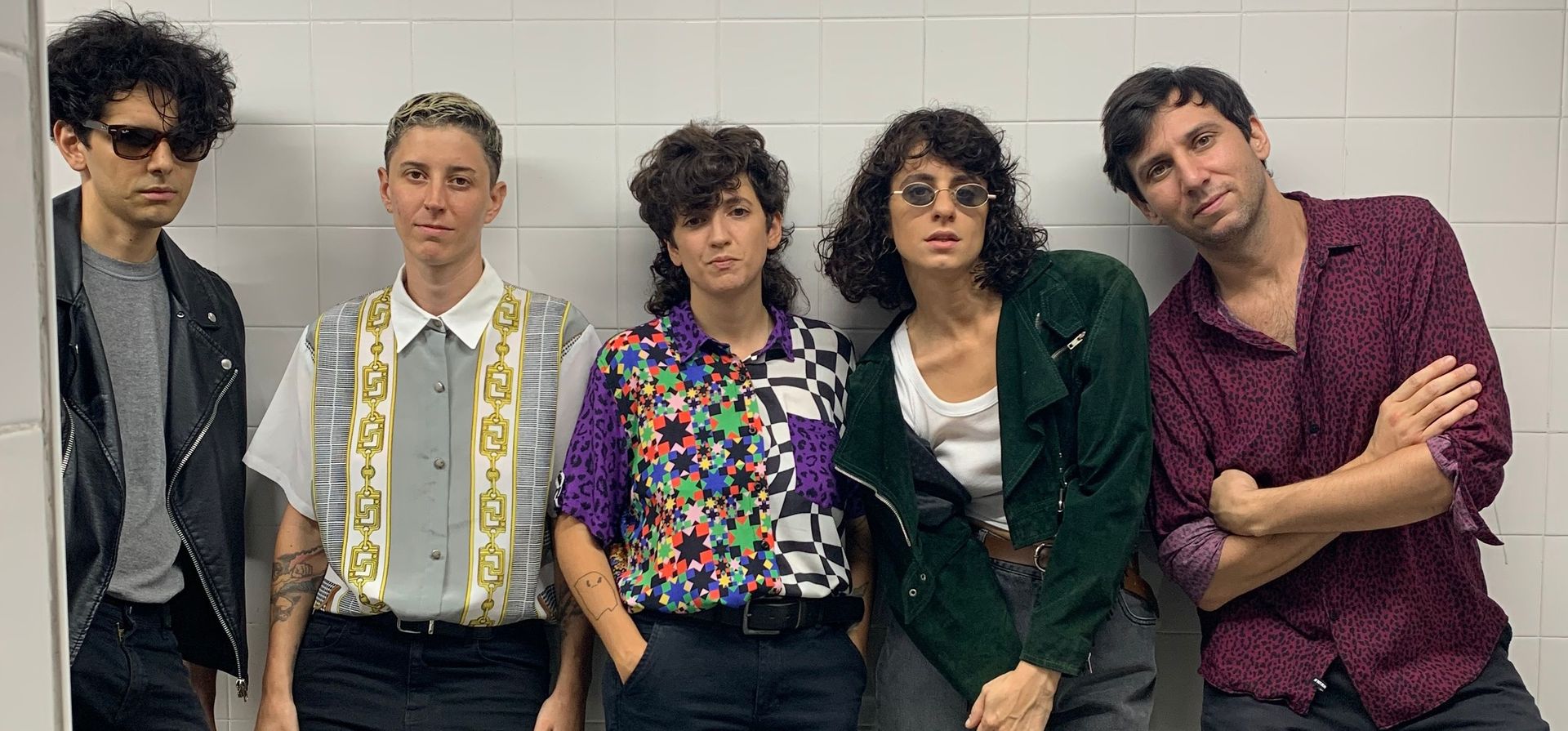 Barbi Recanati: Hago un rock con espíritu ochentoso y dream pop que me ...