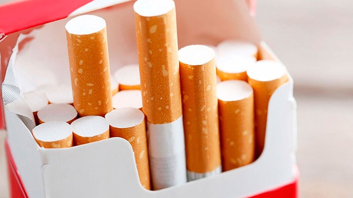 Aumentaron los cigarrillos y algunas marcas llegan a los $100