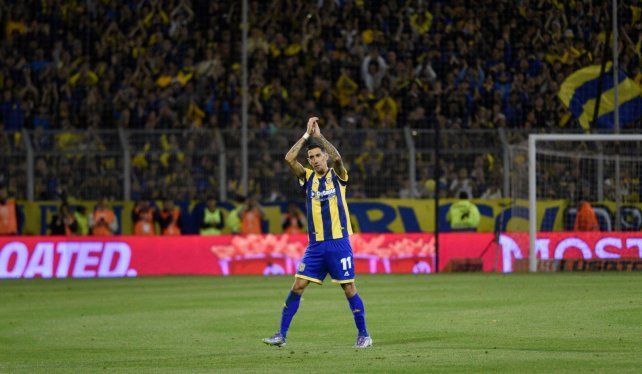 Ángel Di María tiene el título que le faltaba, pero lo tienta ir por ...