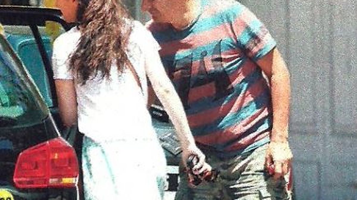 Natalia Oreiro y Ricardo Mollo superaron la crisis y salen juntos