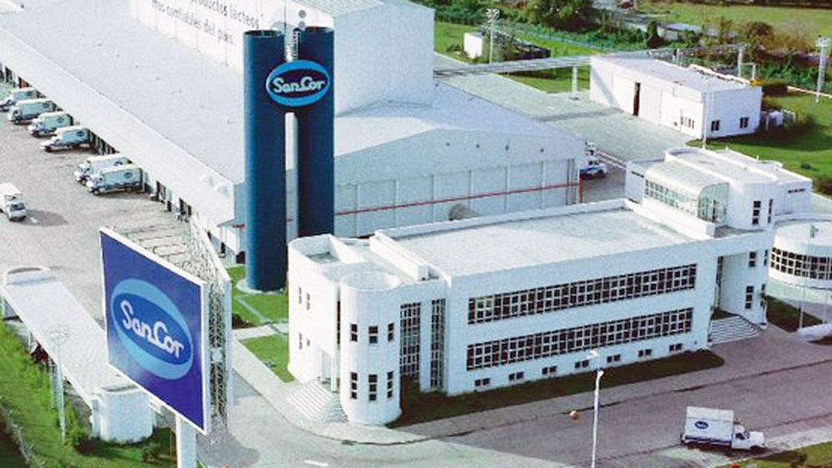 Sancor pidió la apertura del concurso de acreedores