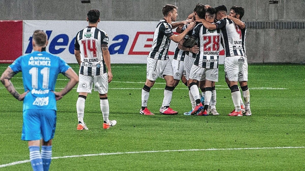 Sergio Rondina debutó con un triunfo en Central Córdoba