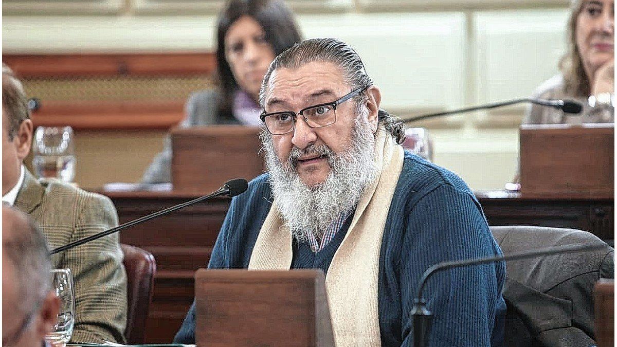 El radical Santiago Mascheroni será secretario de Justicia en la ...