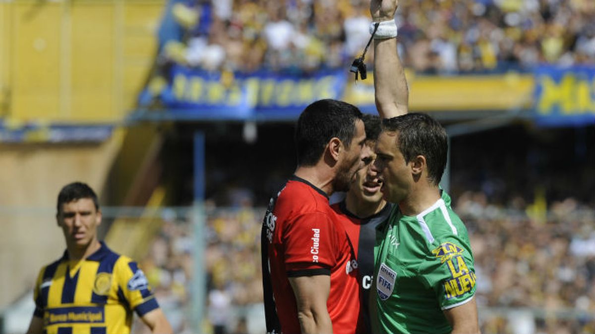 Cómo Piensa Y Vive El Partido Del Domingo Patricio Loustau El Hombre