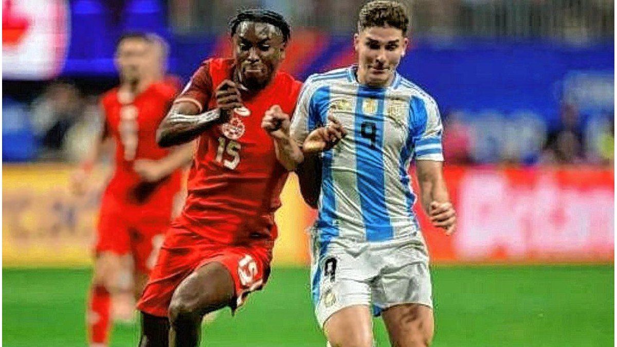 Canadá denunció racismo contra uno de sus futbolistas tras el partido ...