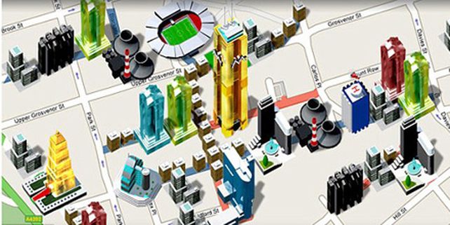 El Monopoly más grande del mundo, en los mapas de Google