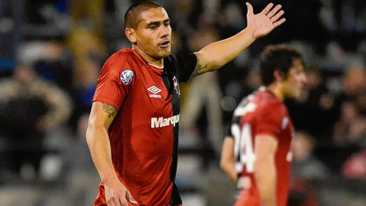 Paredes sabe de qué se trata