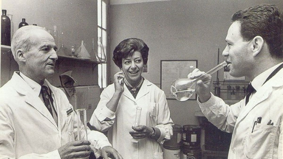 Recordando al premio Nobel Luis Federico Leloir