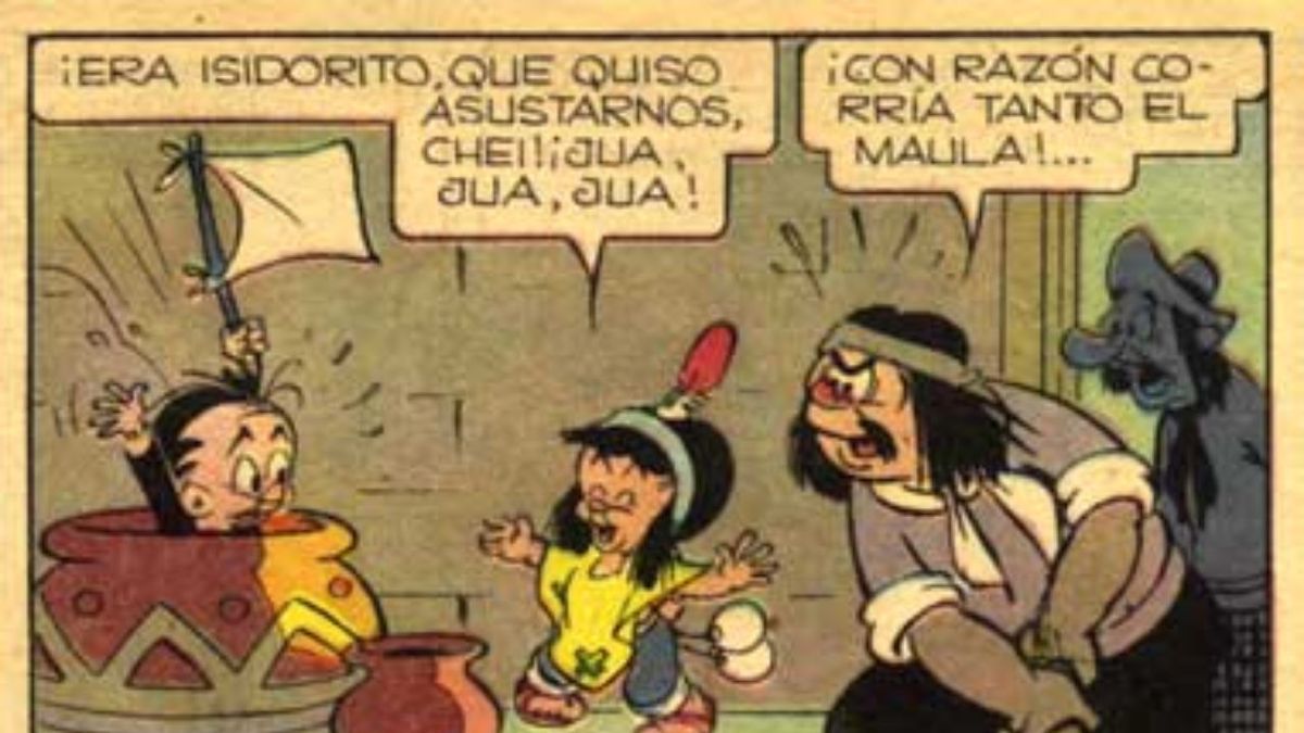 La fecha en que nació Patoruzito y los documentales por el Día de la ...