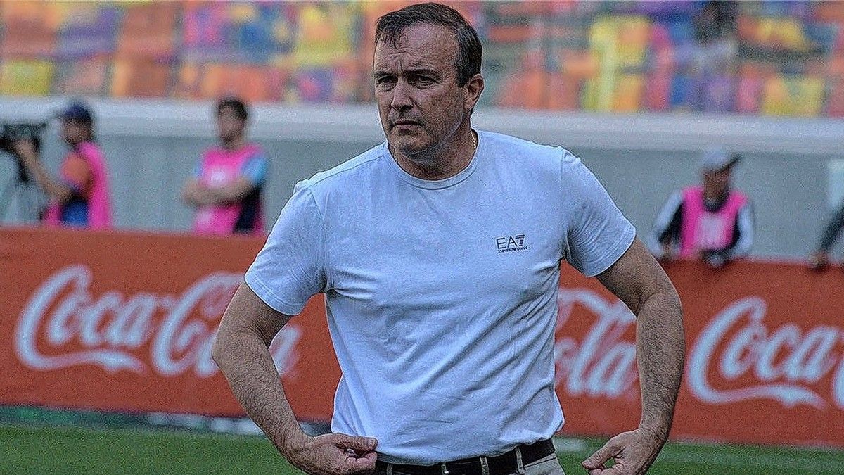 Balbo pasó por City Bell pero se demora su oficialización