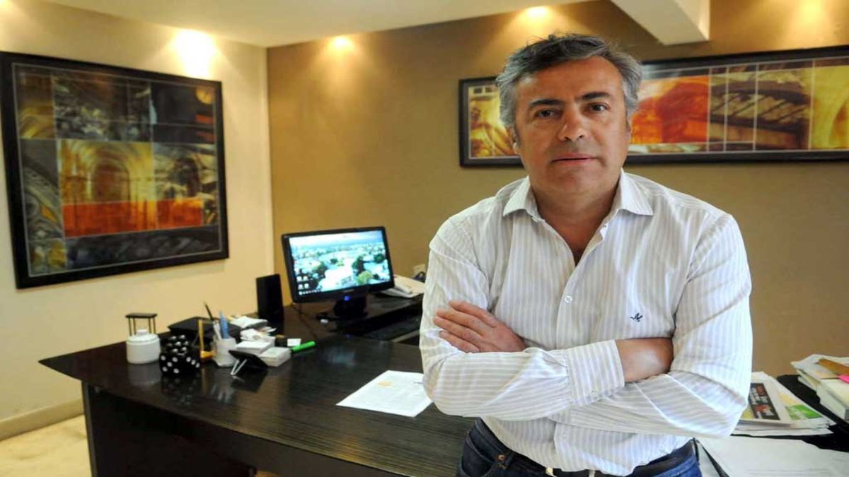 Cornejo aseguró que votaría a un radical antes que a Macri