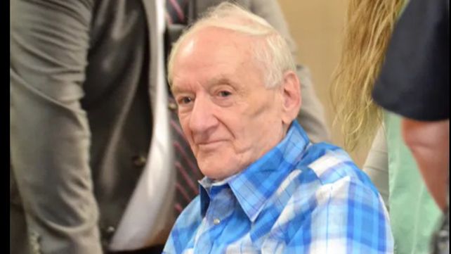 Cometió dos crímenes hace 45 años y lo descubren por la saliva con que ...