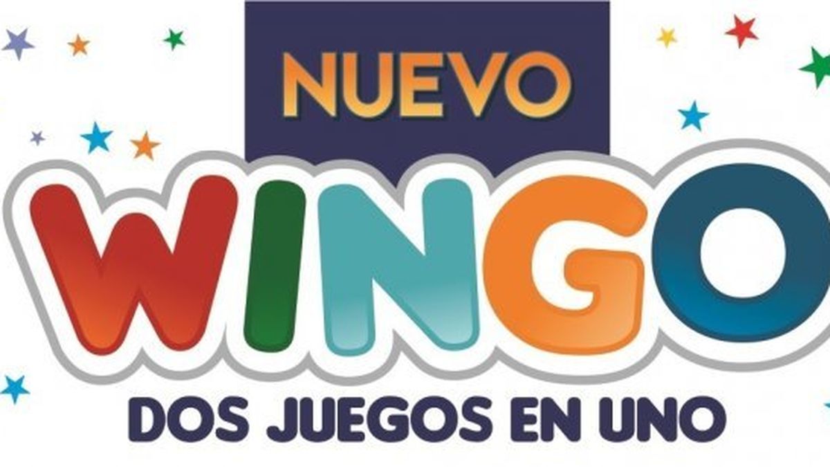 Estos son los números de WINGO de la semana del 16 al 20 de enero