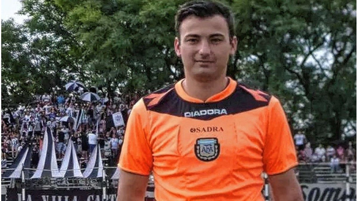 Cómo les fue a Colón y San Telmo con Lucas Cavallero como árbitro