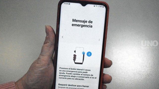 SOS: cómo llamar de emergencia cuando ocurre una urgencia y no se puede ...