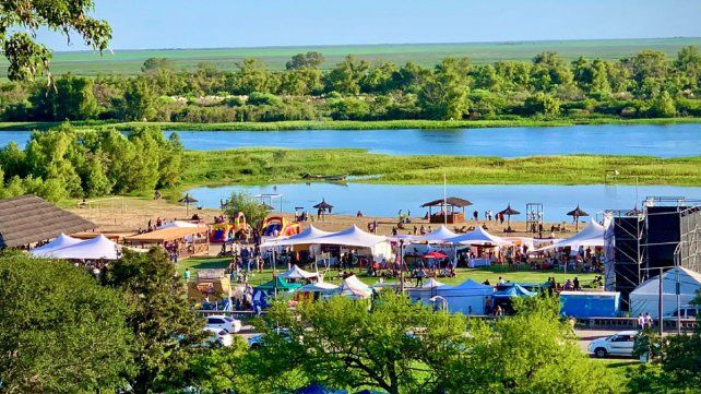 Las termas entrerrianas viven su mejor temporada de visitas