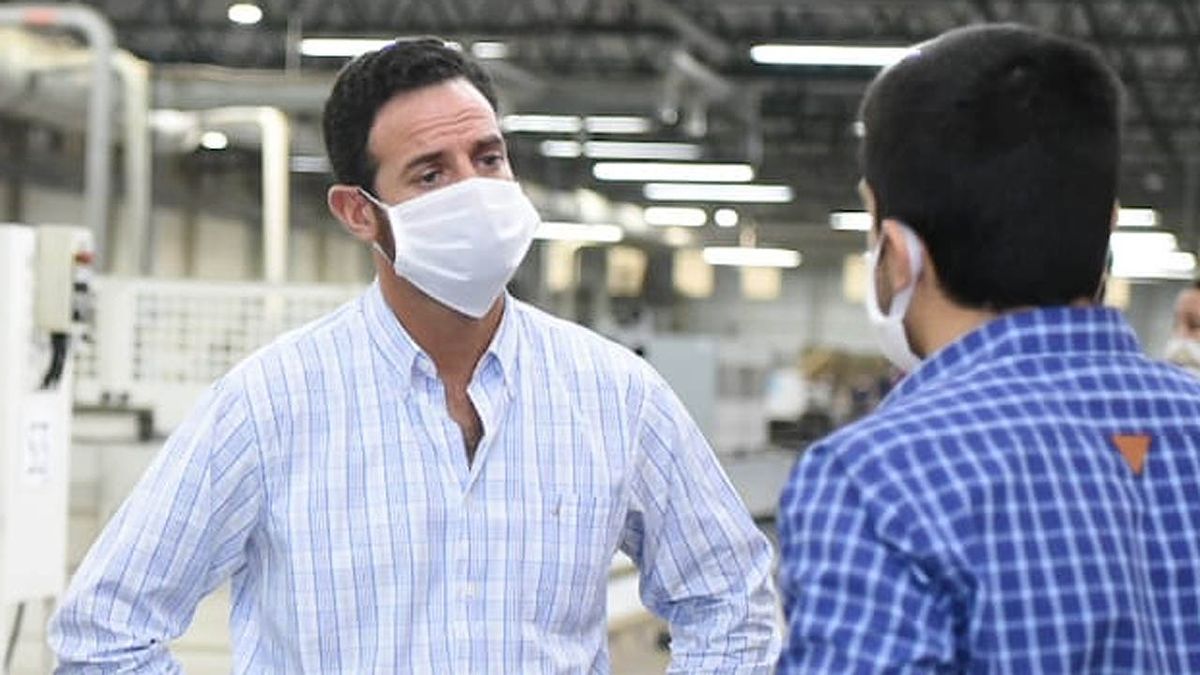 Sukerman: El Estado no puede enterarse de un contagio de Covid-19 por ...