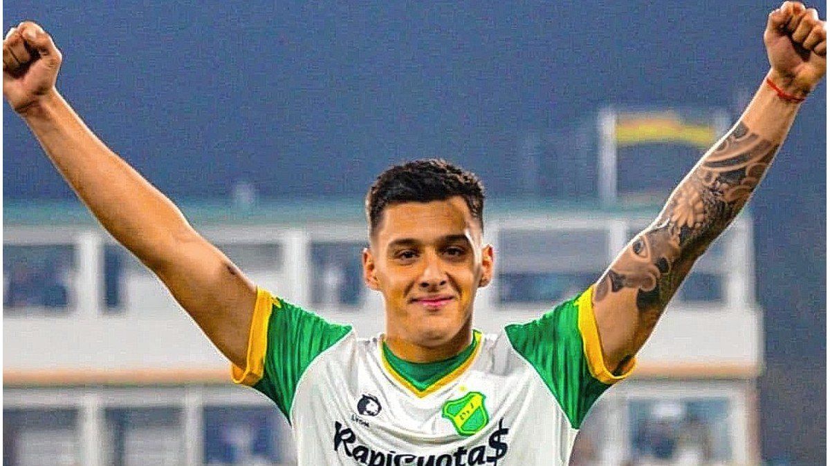 Colombo llegó a Racing: Las expectativas son muy altas