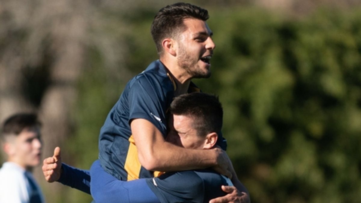 Ignacio Russo: Soy Ignacio, no el hijo de Miguel