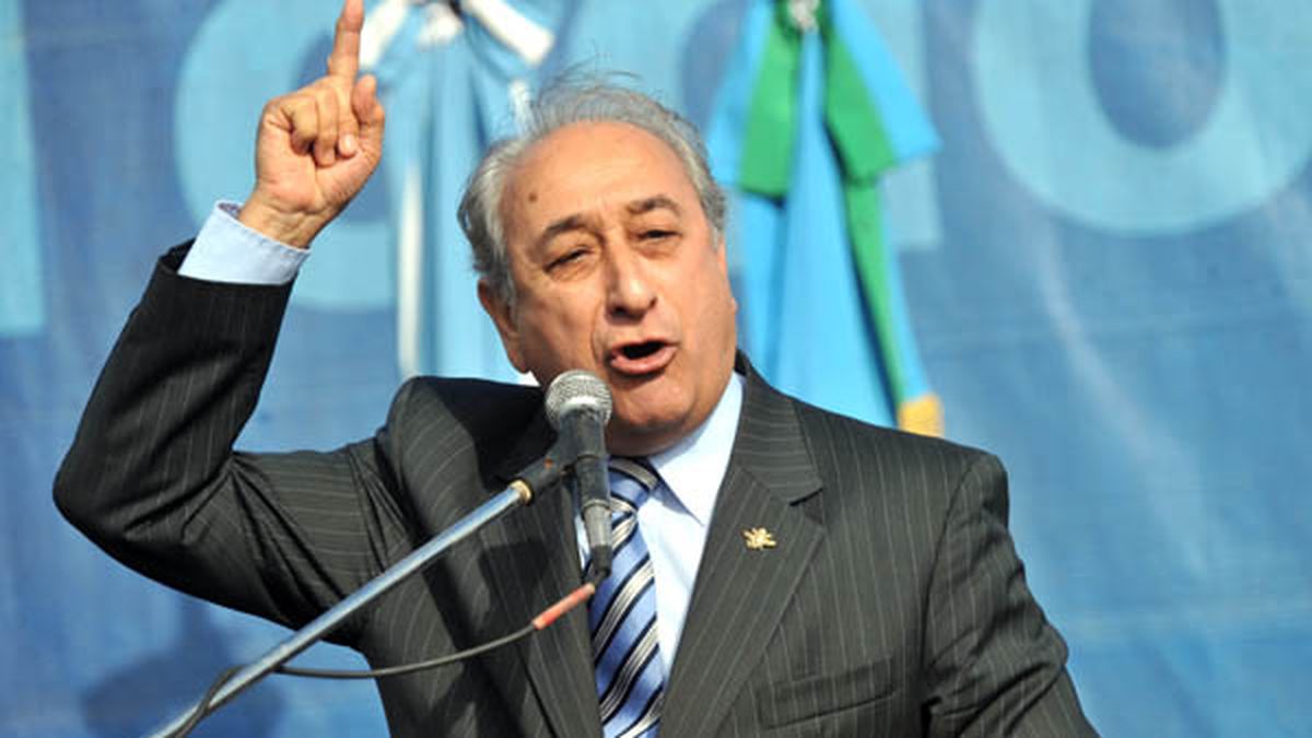 Puricelli: Los ingleses vedan el espacio argentino y americano