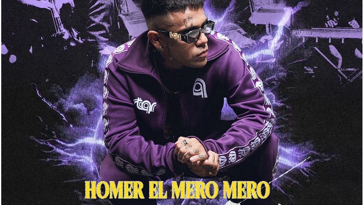 Homer el Mero Mero llega a Santa Fe con su Resurrección Tour 2026