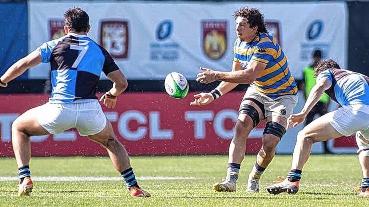 Hindú batió a CUBA y es finalista del Top 13 de Buenos Aires