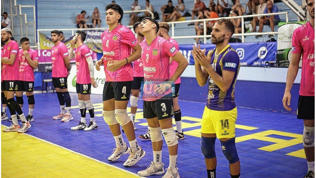 Gross Paracao arribó al último tour en disputa