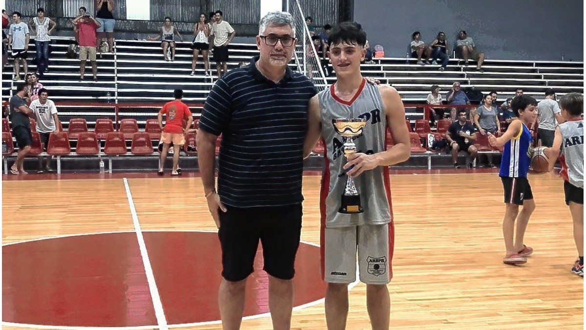 Pancho Ramírez se consagró campeón entrerriano