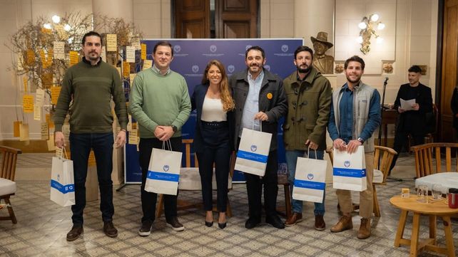 Sofía Galnares: En Santa Fe podemos producir en forma sostenible