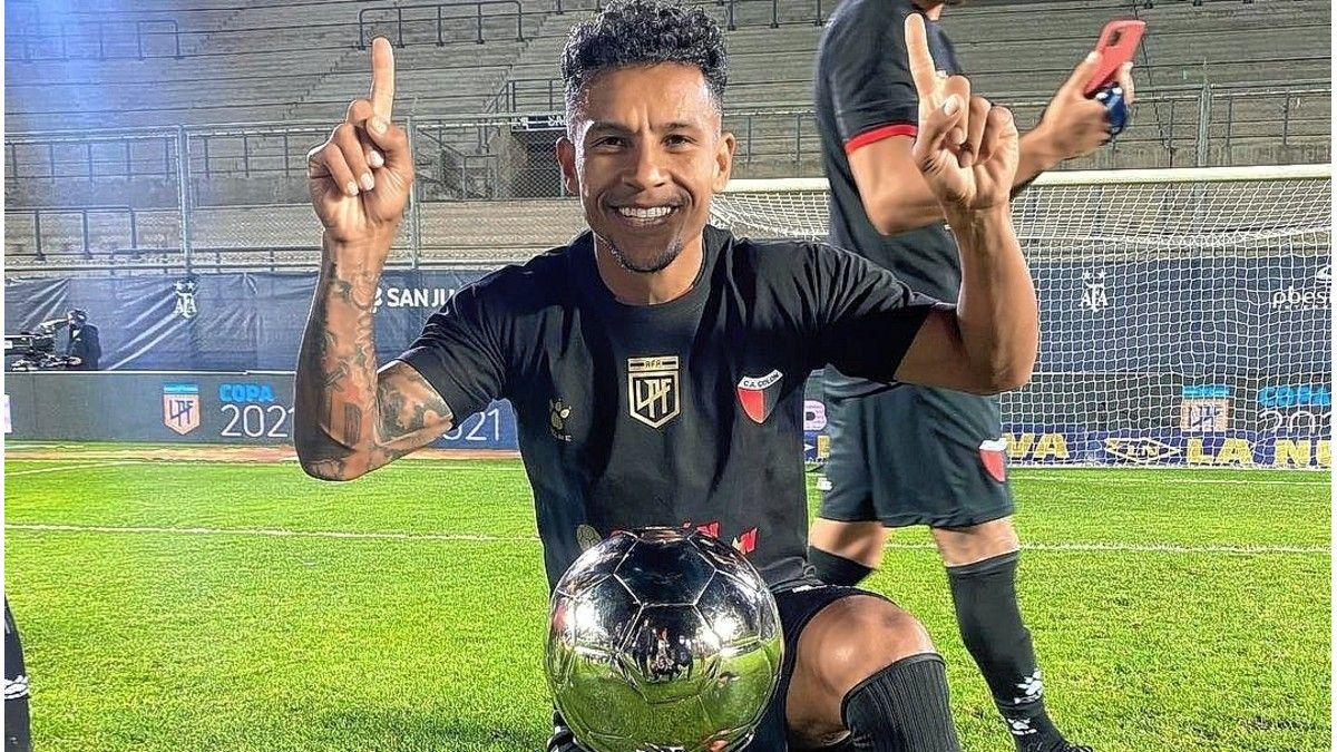 Gracias a Dios por permitirme quedar en la historia de Colón