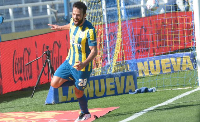 Gamba: Fue increíble conocer desde adentro un club tan grande como Central