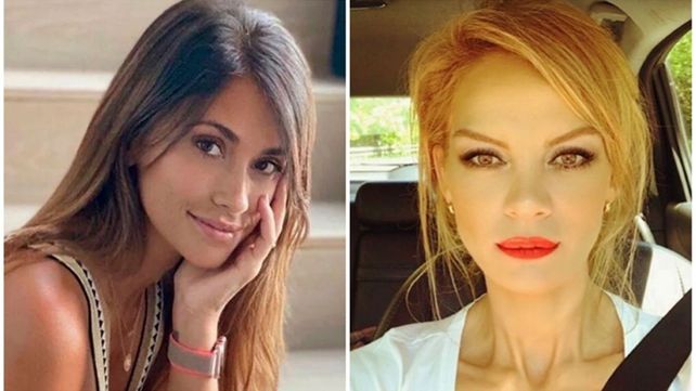 Eliana Guercio contó la verdad sobre su relación con Antonela Roccuzzo