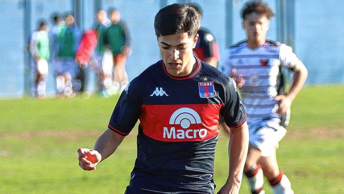 La Reserva de Colón sumó un revés ante Tigre en su estreno