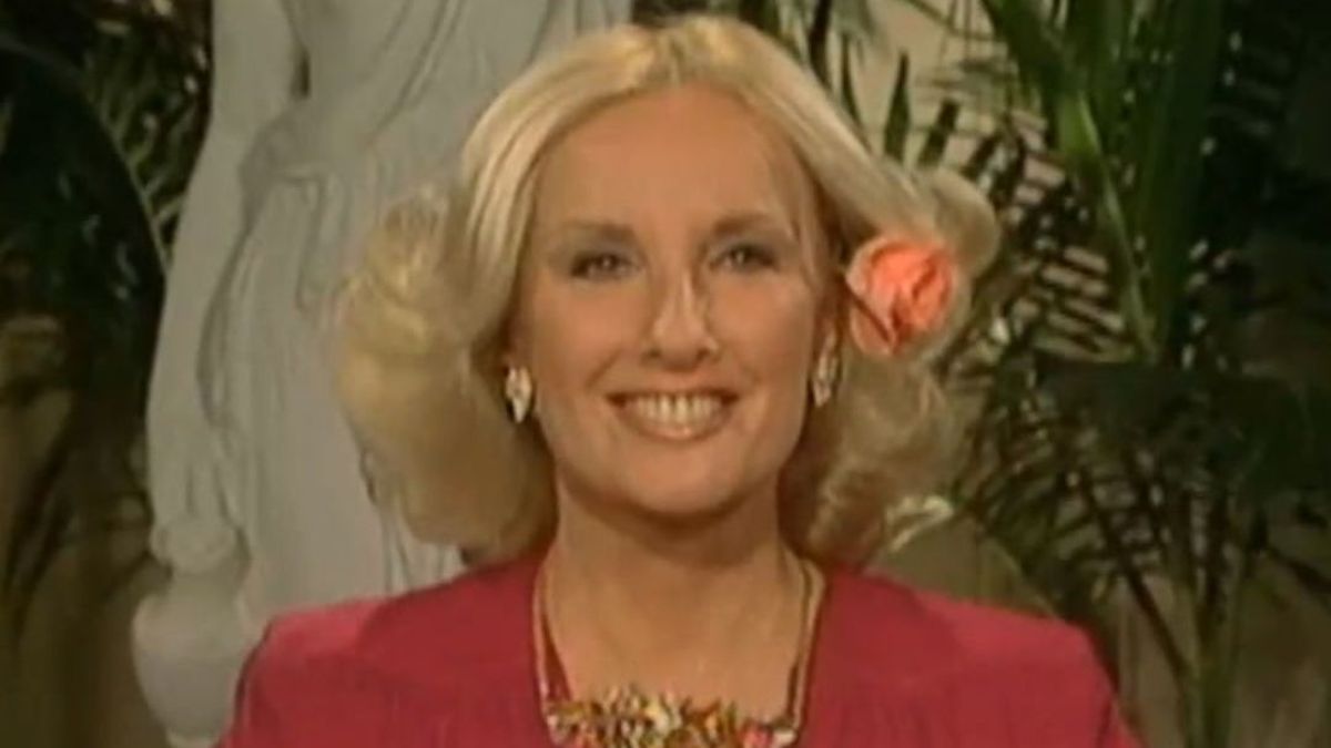 Mirtha Legrand apareció en ATAV 2 para recrear una icónica pelea de ...