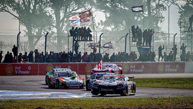 El Turismo Carretera llega a Rafaela con 55 inscriptos