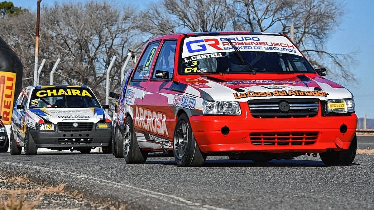 El Car Show Santafesino se presenta en la ciudad de San Jorge