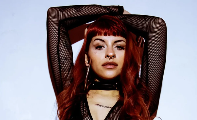 Video: Cazzu estrenó su disco Nena Trampa y anunció una gira internacional