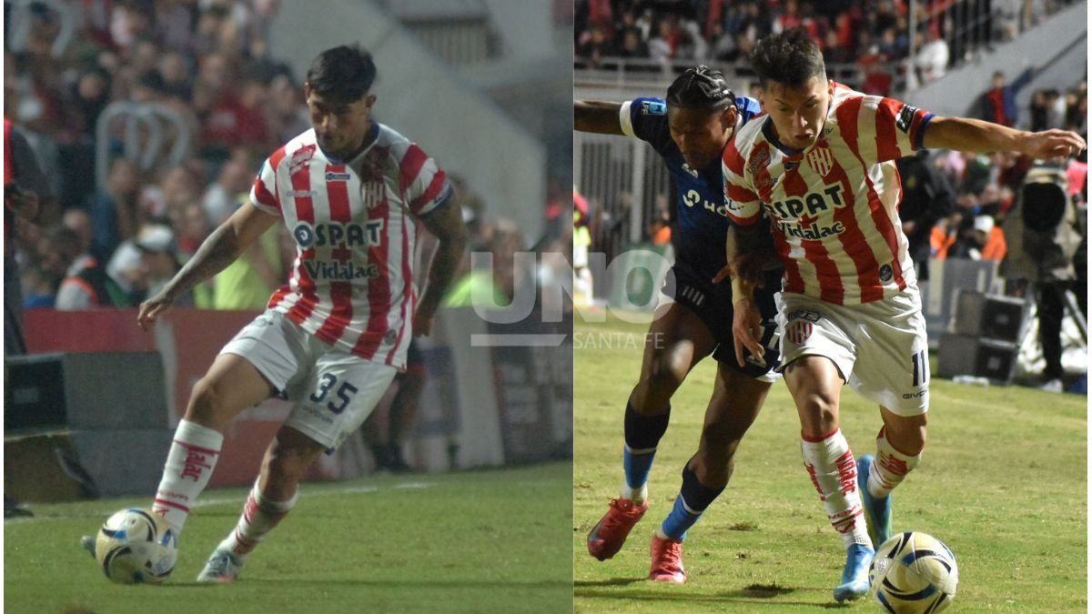 Unión tuvo a dos de los laterales más desequilibrantes del Apertura