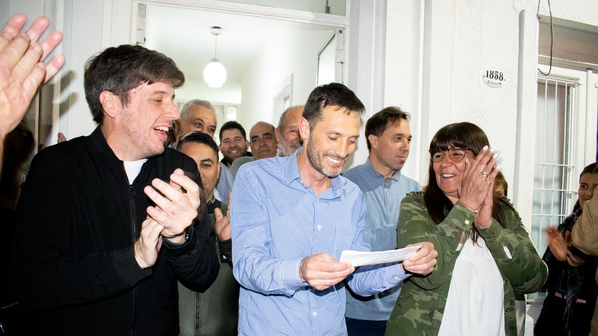 Corsalini consolida su gestión en Pérez, una ciudad que es bastión justicialista