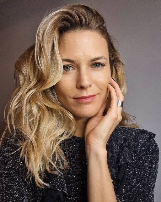 Entrevista a María Pía Slapka Modelo y conductora.