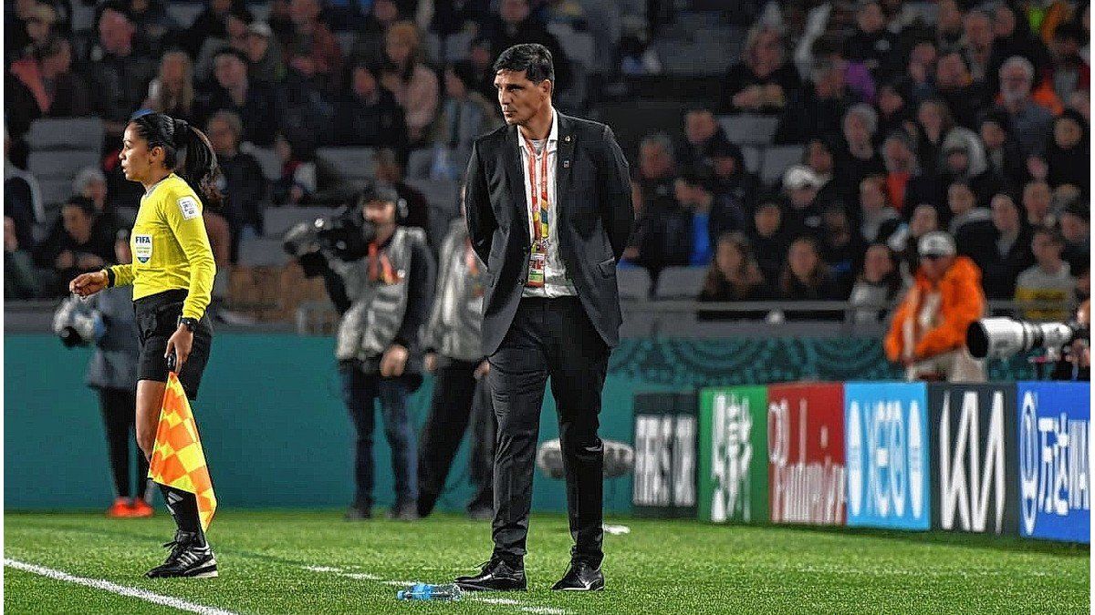 Portanova quiere ser competitivo ante Japón