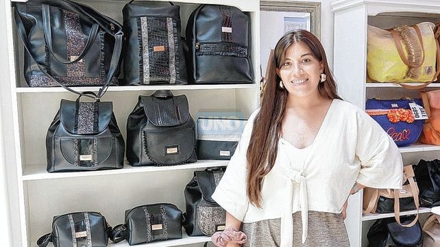 Brenda Álvarez: Mis productos son 100% de diseño y artesanales