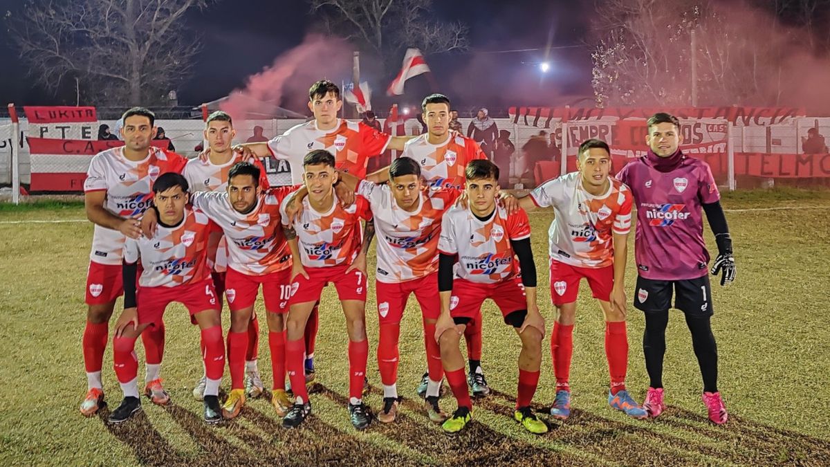 San Telmo cumple 80 años y es orgullo de Funes