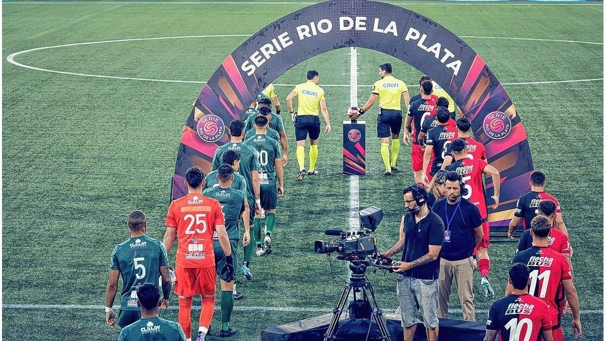 Colón ya tiene a sus partidos definidos para la Serie Río de la Plata