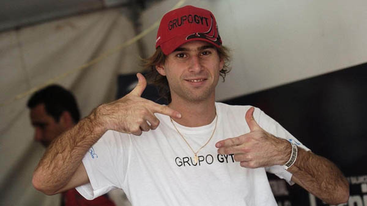 Rodrigo Rogani dejó una gran imagen en el TC Pista