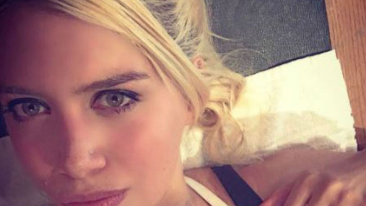 La lista que Wanda compartió con sus seguidores para explicar la receta ...